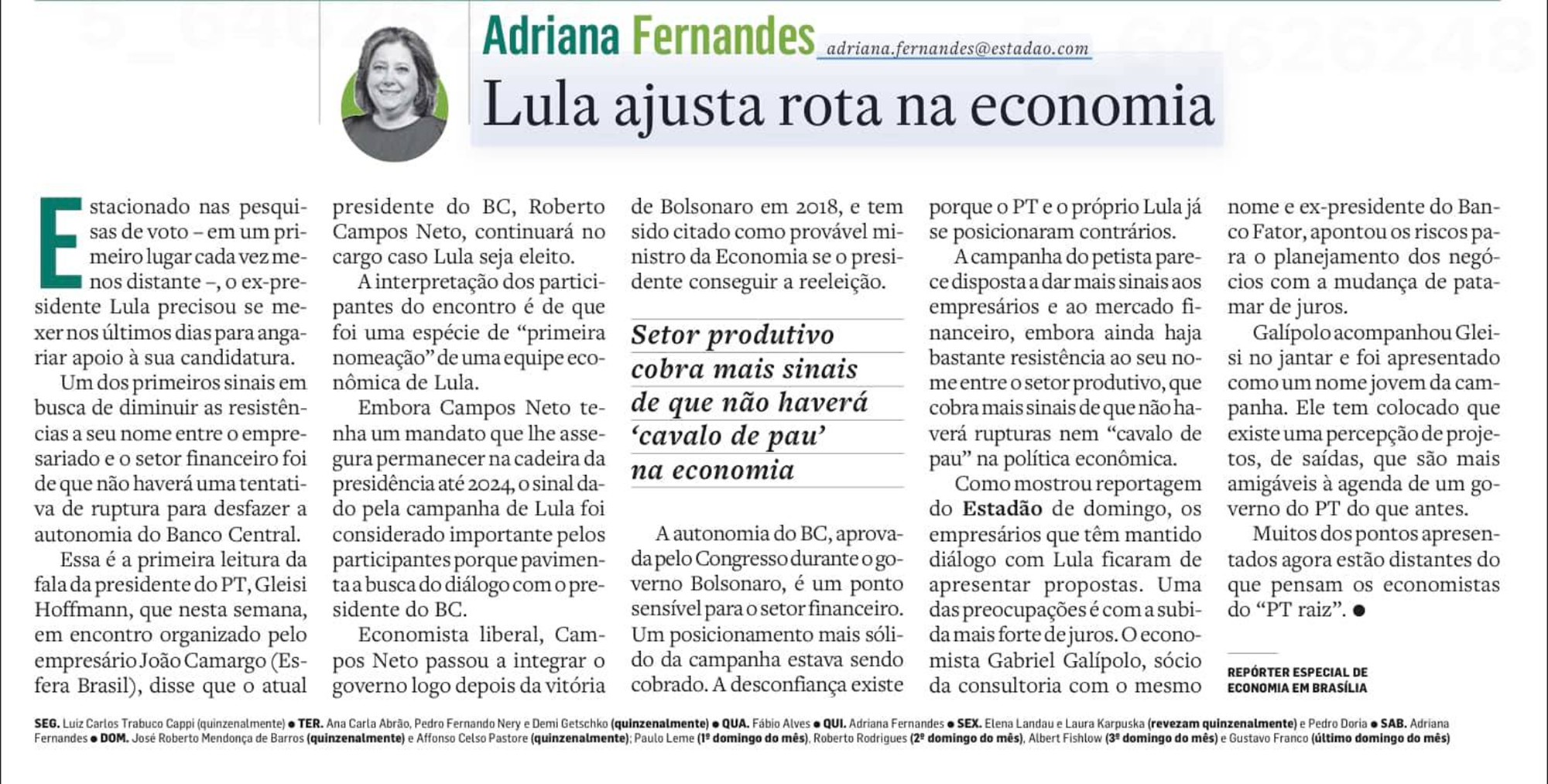 Um giro de 360 graus – Blog do Marcelo Guterman